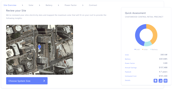 Beam Solar helps businessess make solid renewable energy decisions